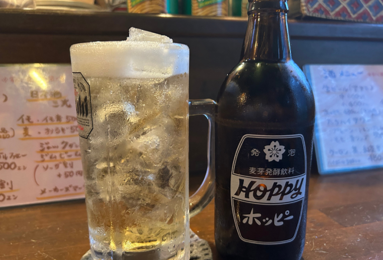 Uncovering Hoppy: Japan's Refreshing Beer Alternative You Need to Try ...