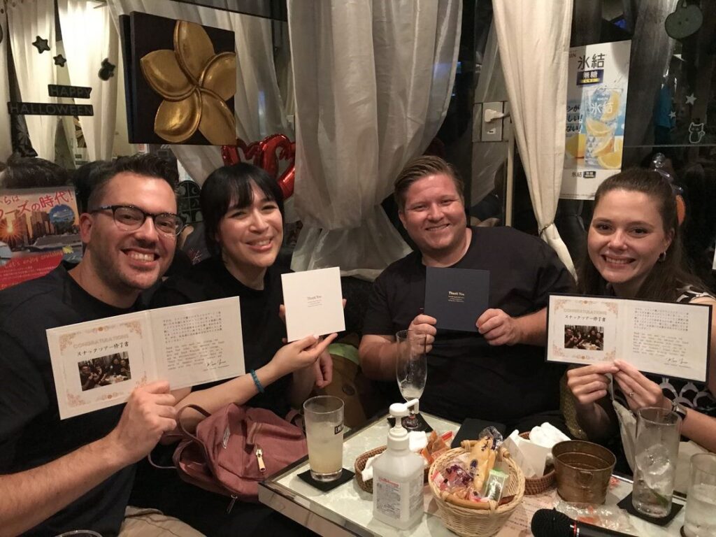 【Snack Bar Tour】Drink Like a Japanese Salaryman! Snack Bar Hopping in ...