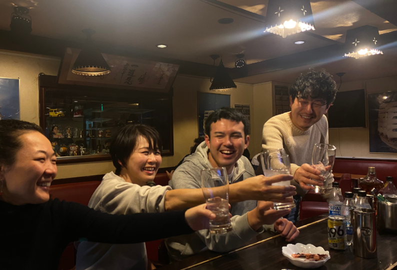 Kazu’s Snack Bar Adventures Vol.21: A year-end party in Japan, or "bonenkai! 🍹 - スナックへいらっしゃい～スナ女 ...